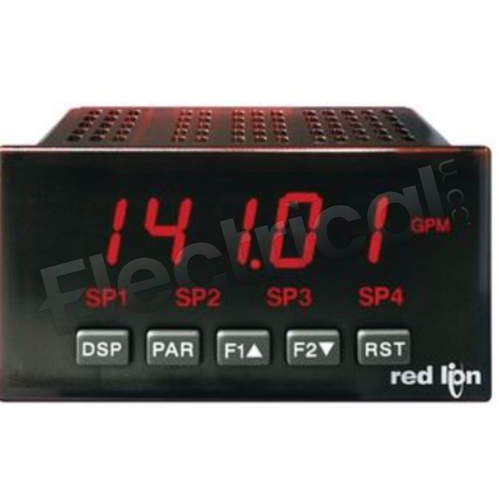 PAXDP010 Red Lion Controls Part And Accessory Circuit Breaker