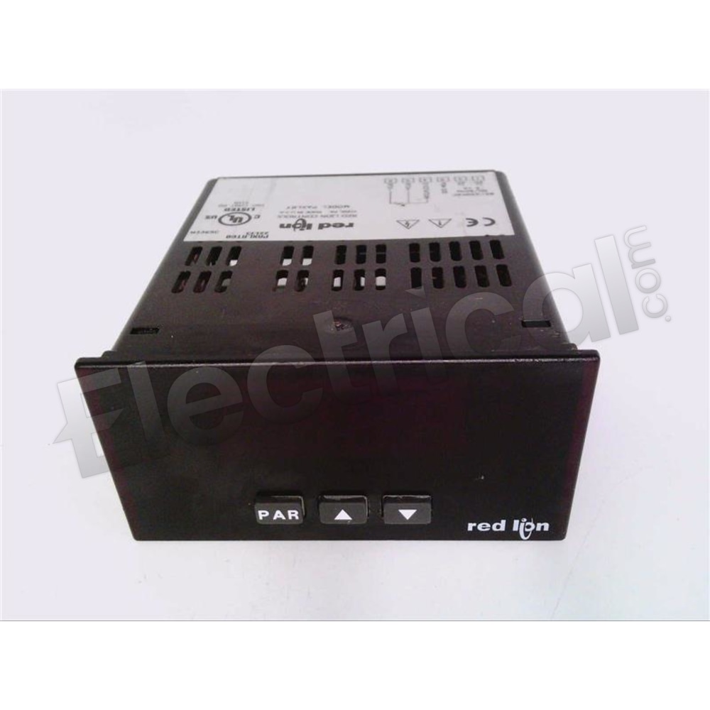 PAXLRT00 Red Lion Controls Electronic Thermostat Automation