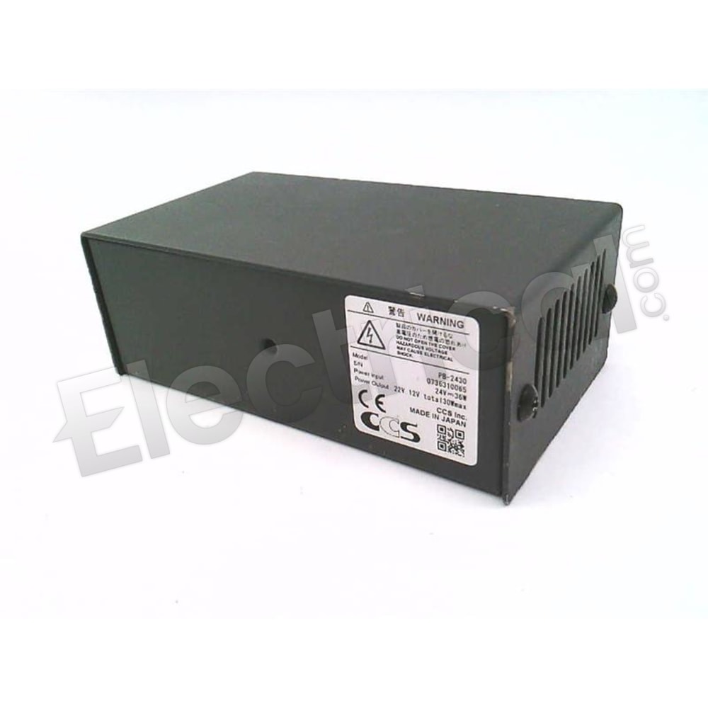 Ccs Solutions PB-2430 Power Supply Power Supply