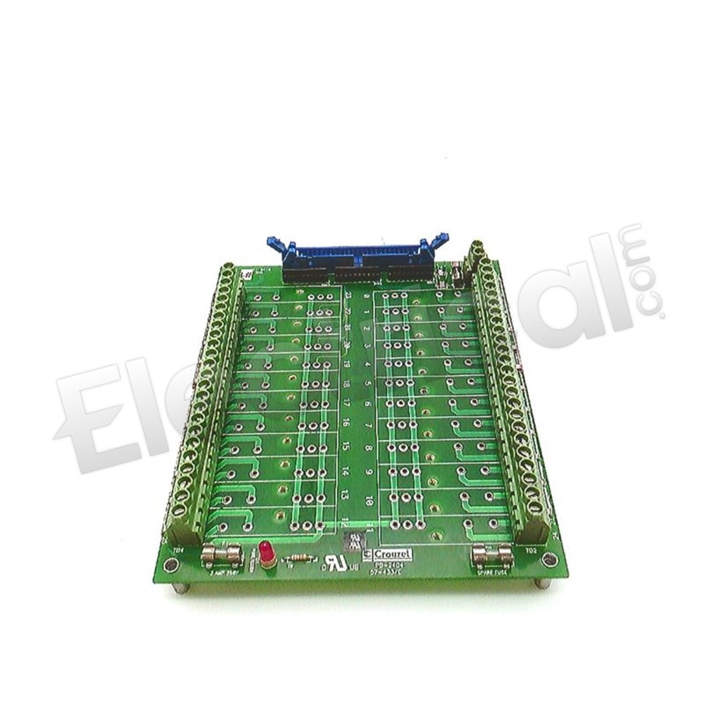 PB-24C4 Crouzet Industrial Computer Accessory Automation