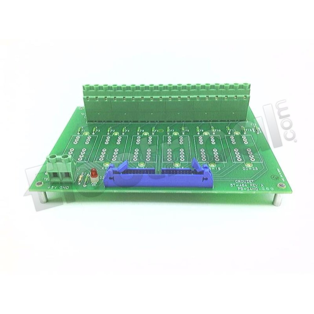 PB-24HQ Crouzet PLC Module Automation