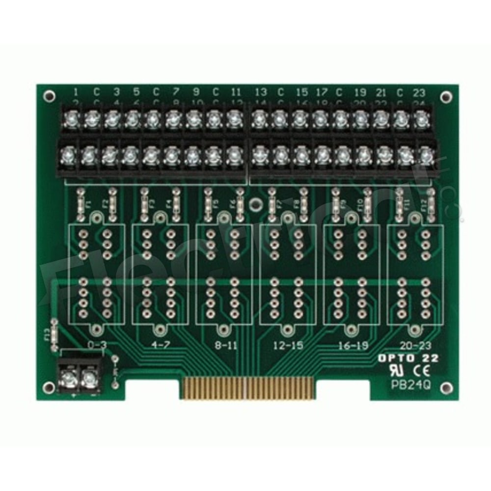 PB-24Q Crouzet PLC Module Automation