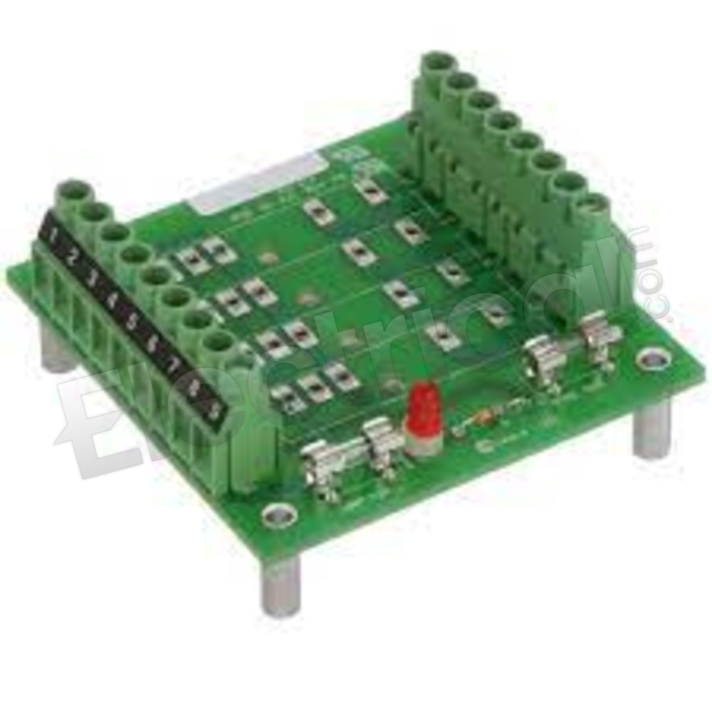 Crouzet PB-4C4 PLC Module Automation