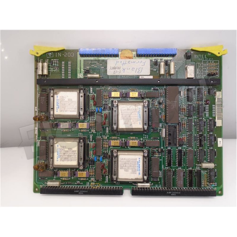 Intel PB113007-003 Industrial Computer Accessory Automation