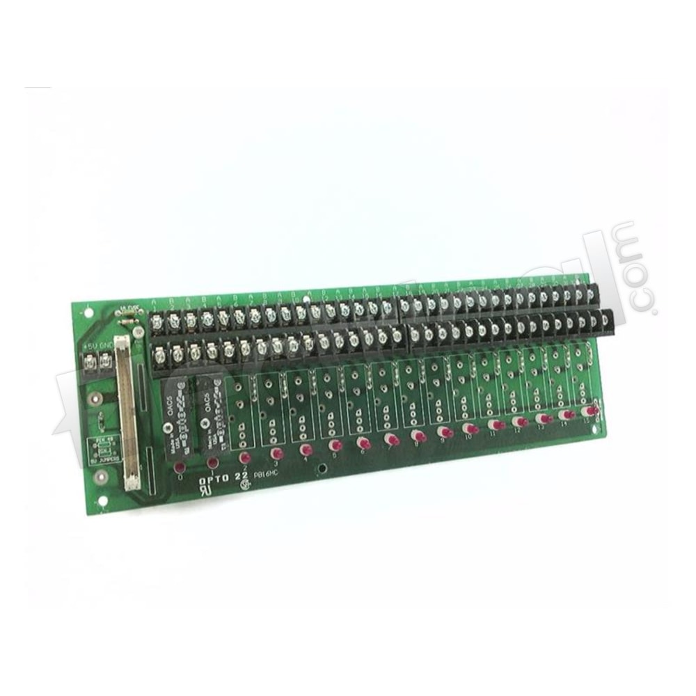 Opto 22 PB16HC Power Supply Accessory Power Supply