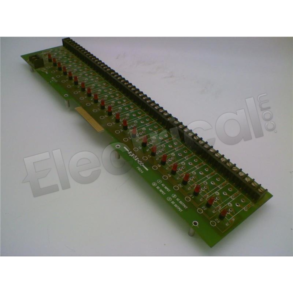 PB24 Opto 22 PLC Module Automation