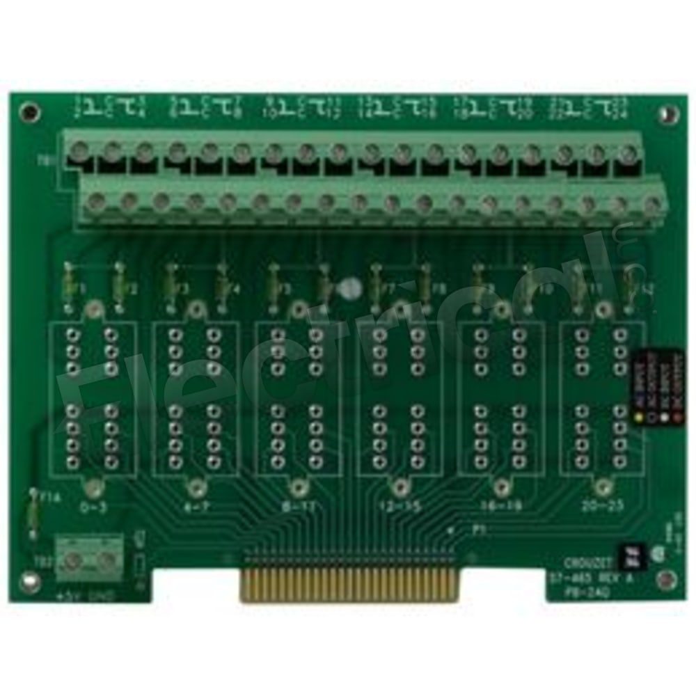 Opto 22 PB24Q PLC Module Automation