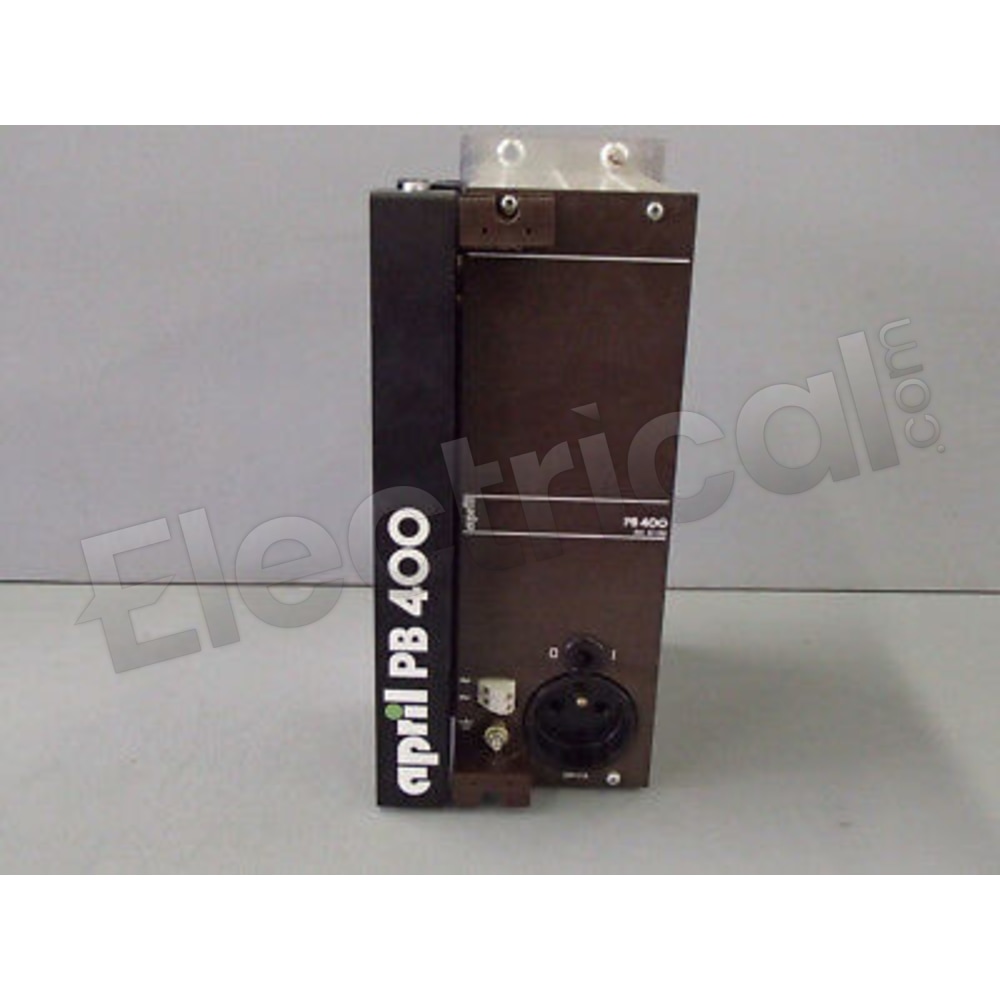 Schneider Electric PB400-61061 Power Supply Power Supply