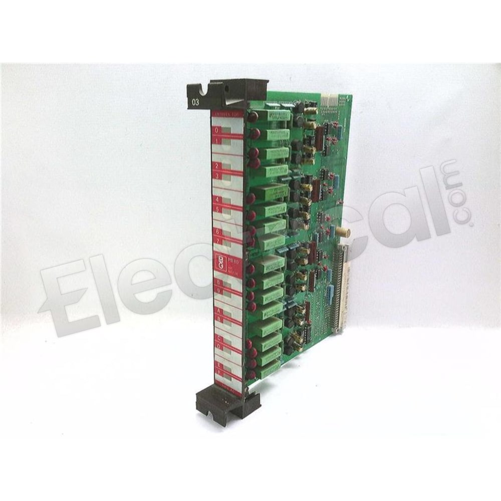 Schneider Electric PB80-60734 PLC Module Automation