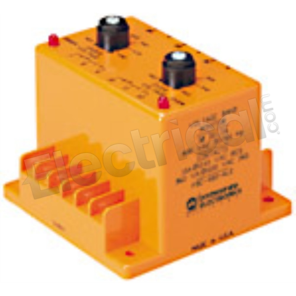 Marsh Bellofram PBC-120-ALE Voltage/Phase Monitor Relay
