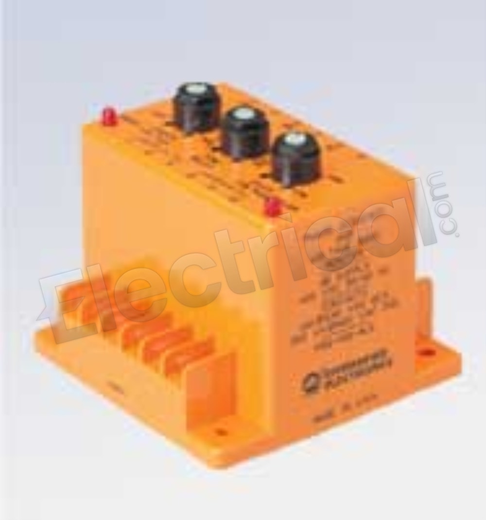 Marsh Bellofram PBD-480-ALE Voltage/Phase Monitor Relay