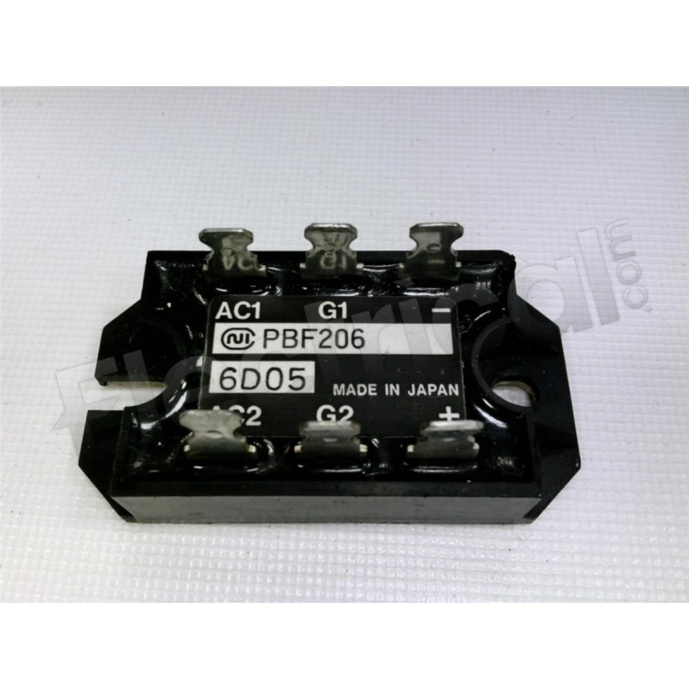 International Rectifier PBF206 Fuse Block Fuse