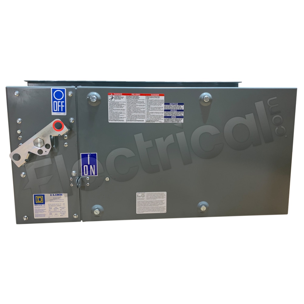 Square D Schneider Electric PBLJ36400GU33X Breaker Type Bus Plug