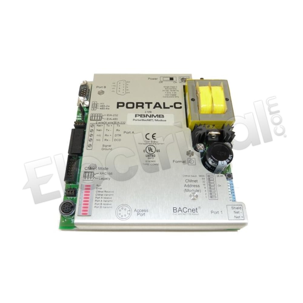 Automated Logic PBNMB PLC Module Automation