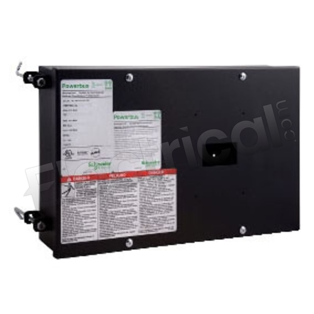 Square D Schneider Electric PBPFA4B100 Breaker Type Bus Plug