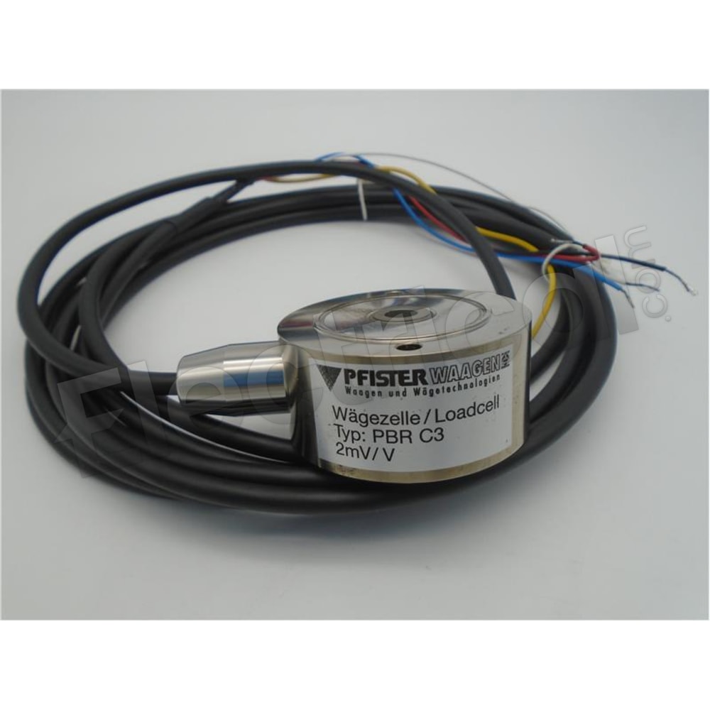 Pfister PBR-C3 Sensor Automation