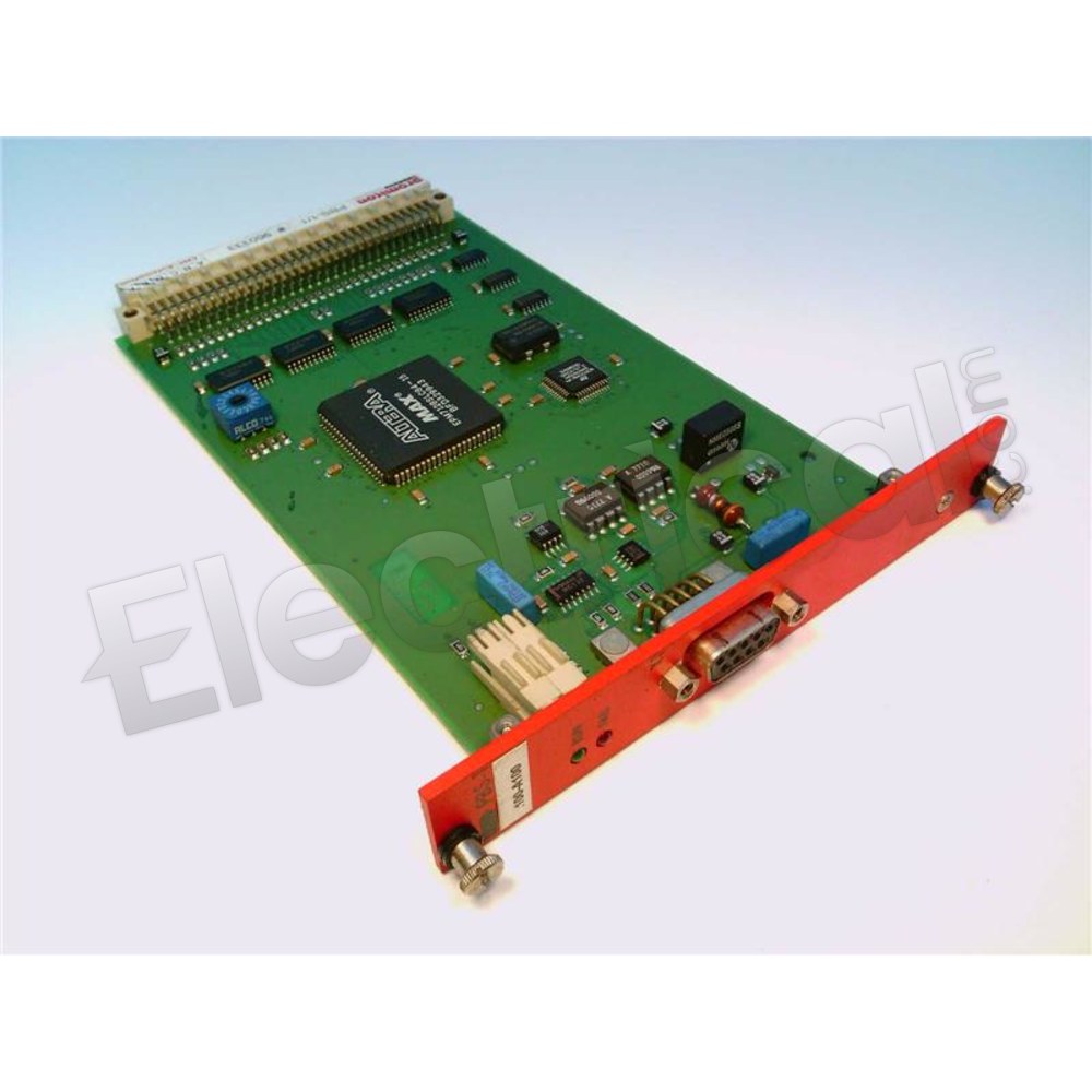 Promicon Systems PBS-1 PLC Module Automation