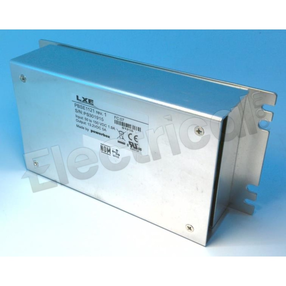 Honeywell PBSE1121 Power Supply Power Supply