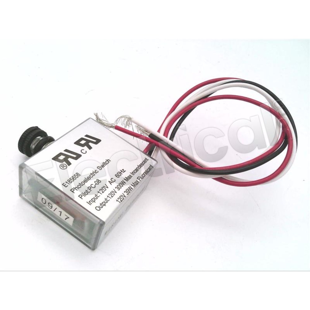 Pilot PC-08 Sensor Automation