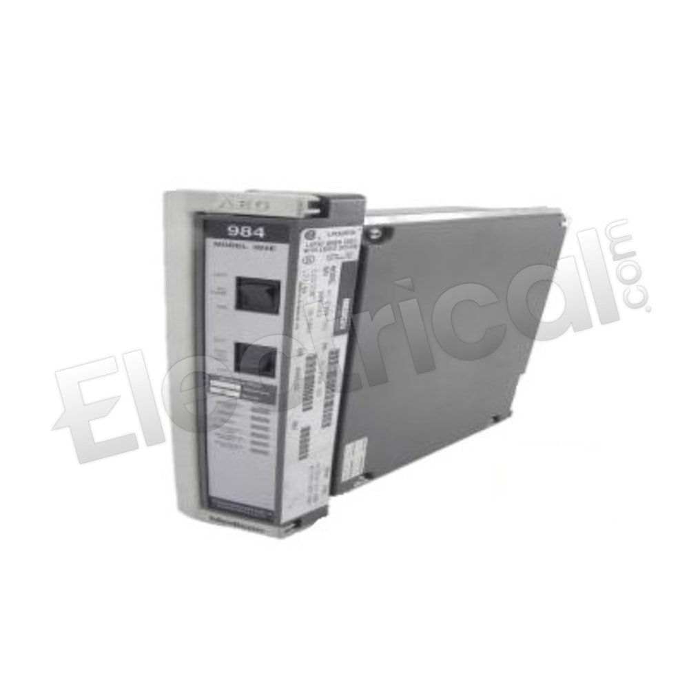 PC-0984-785 Schneider Electric PLC Module Automation