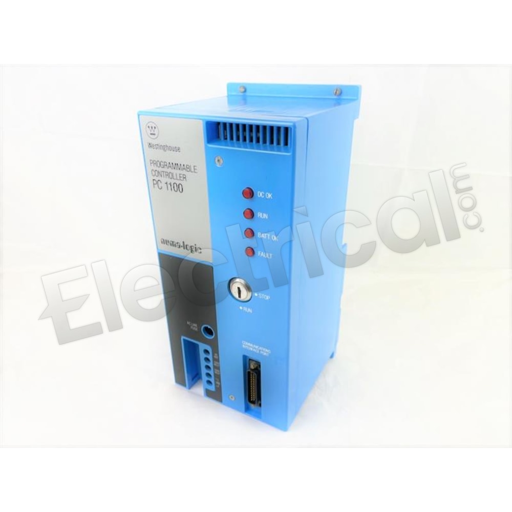 PC-1100-1022 Westinghouse PLC Module Automation