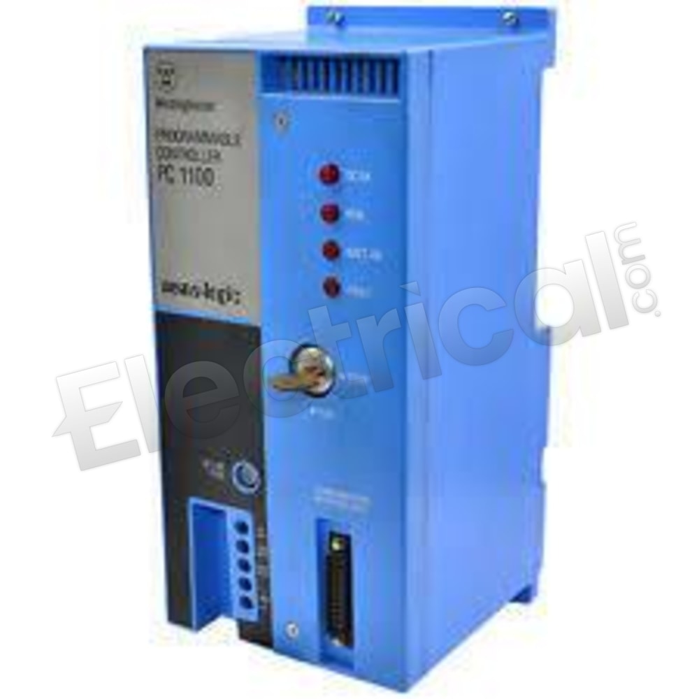 Westinghouse PC-1100-1052 PLC Module Automation