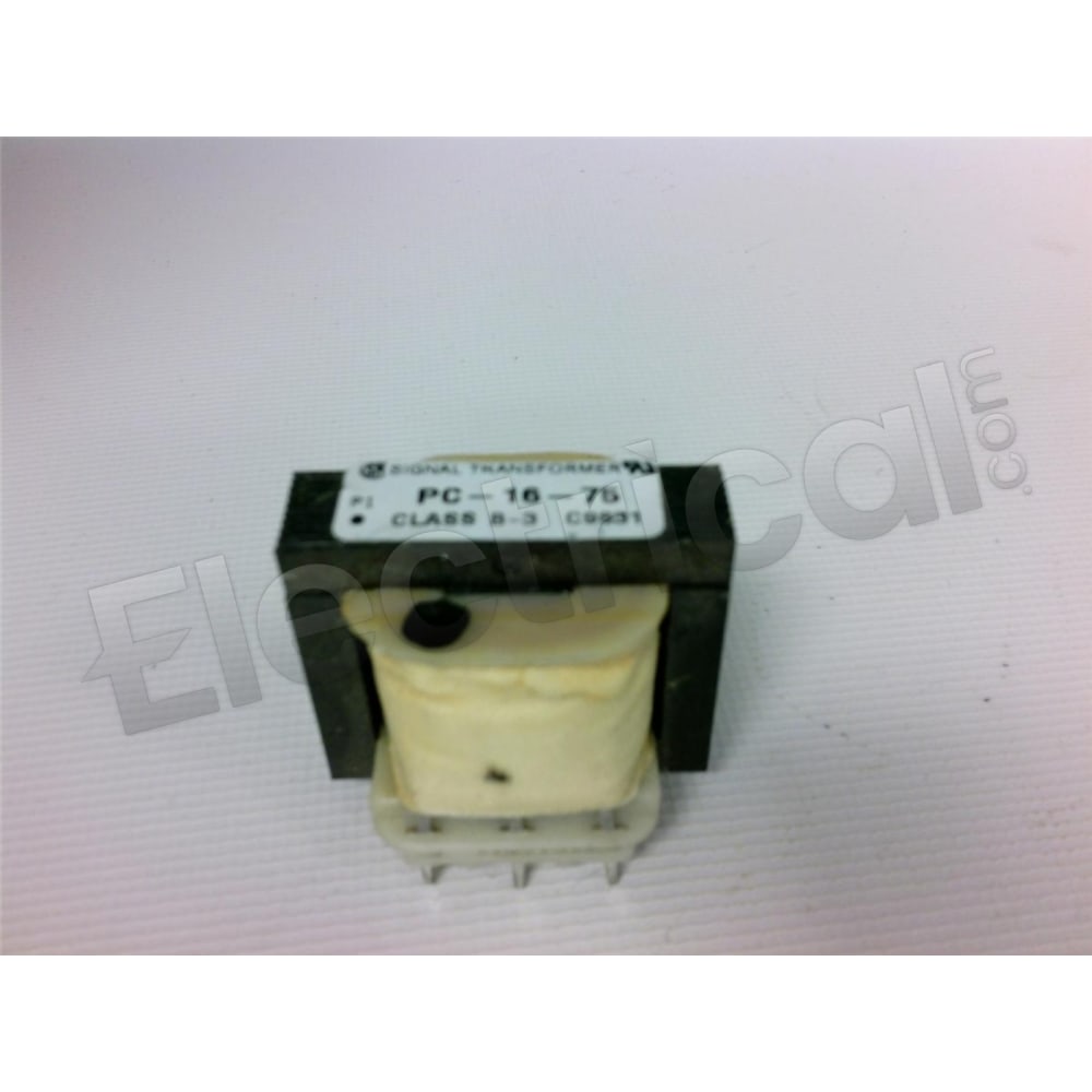 Signal Transformer PC-16-75 Servo Power Transformer Computer Component
