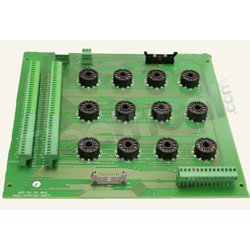 Clark-Reliance PC-26R Industrial Computer Accessory Automation
