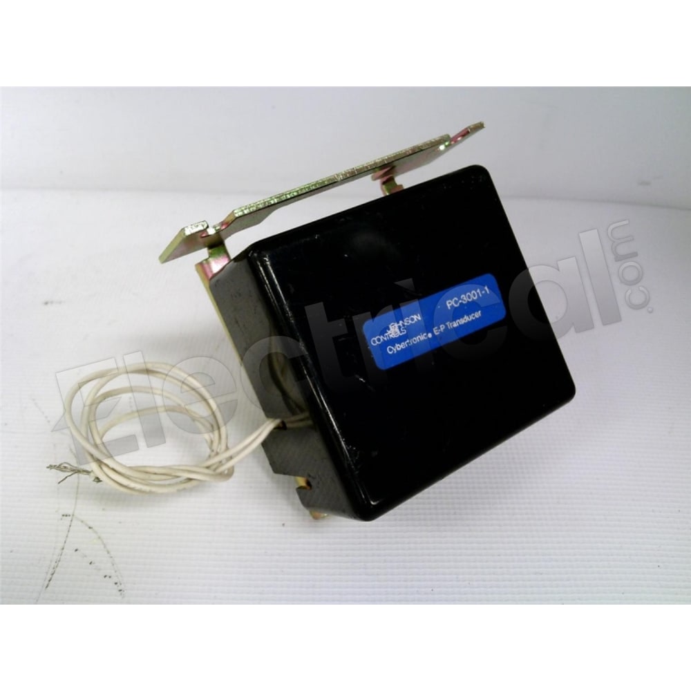 Johnson Controls PC-3001-1 Sensor Automation