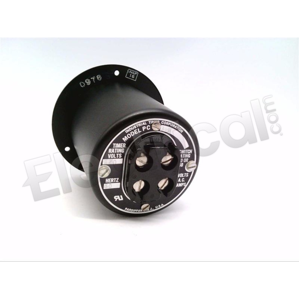 PC-3H Industrial Timer Co Timer & Counter Automation