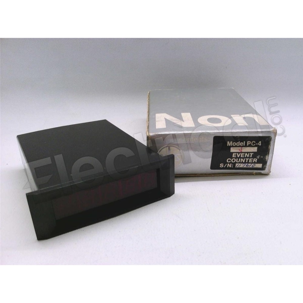 NLS PC-4 Timer & Counter Automation