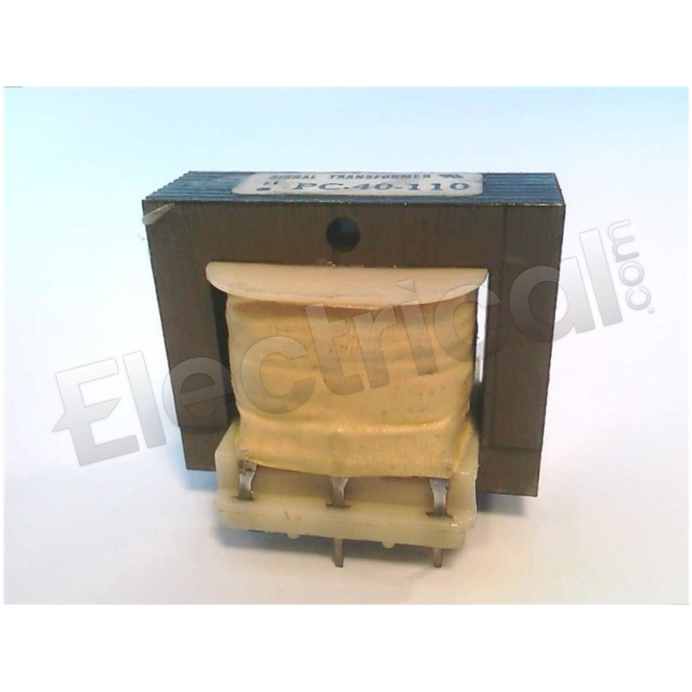 Signal Transformer PC-40-110 Servo Power Transformer Computer Component