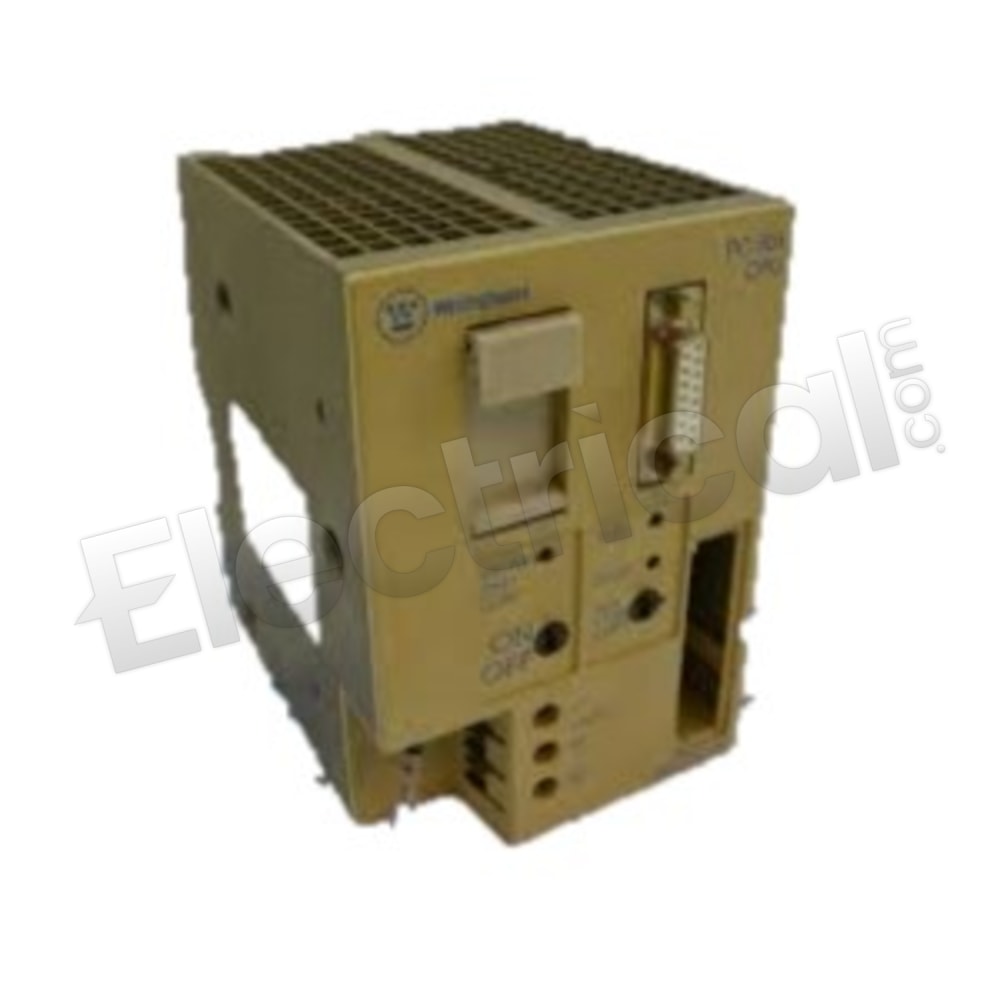 Westinghouse PC-503 PLC Module Automation