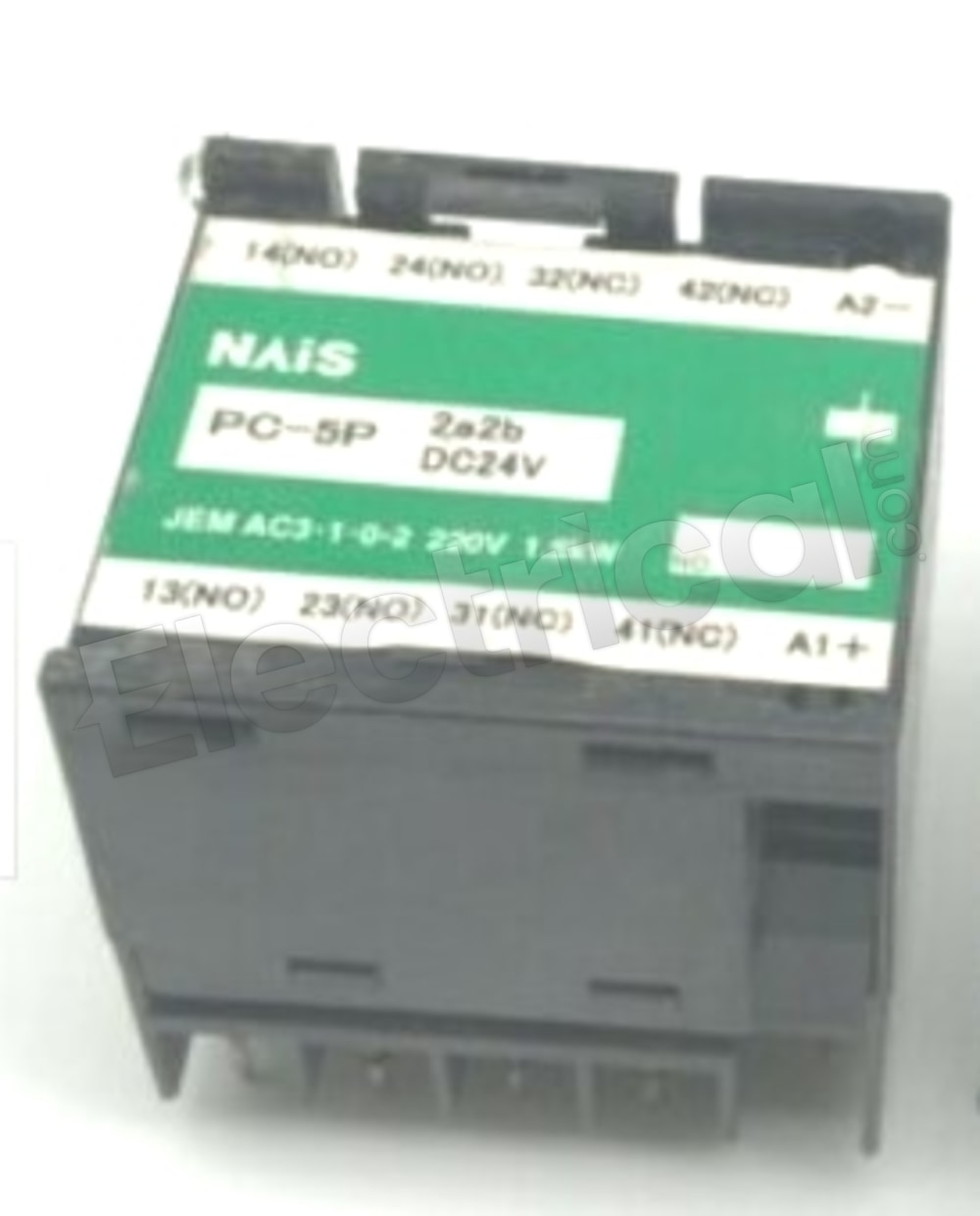 PC-5P-2A2B-DC24V Matsushita Electric Fuse Part And Accessory Fuse