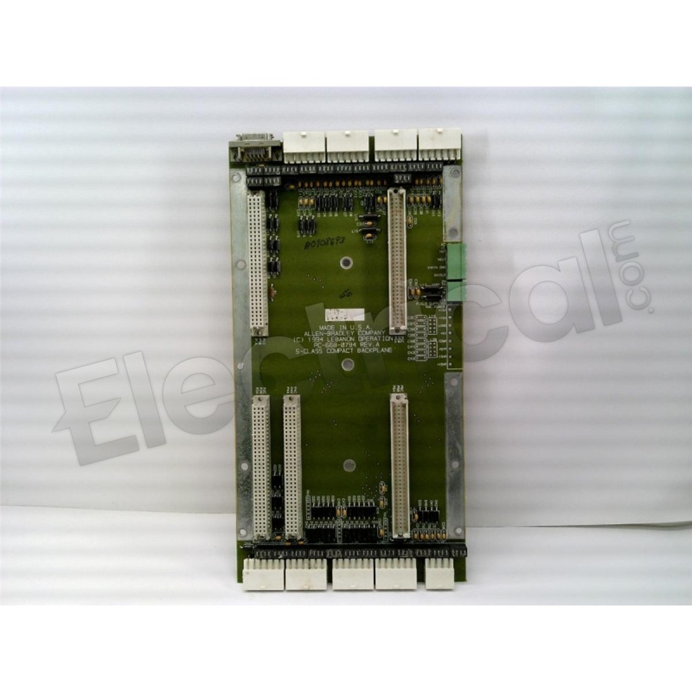 Allen-Bradley PC-668-0794 Industrial Computer Accessory Automation