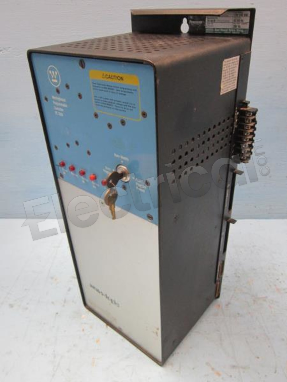 Westinghouse PC-700 PLC Automation