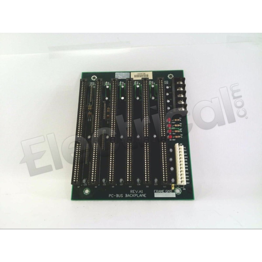 Advantech PC-BUS PLC Module Automation