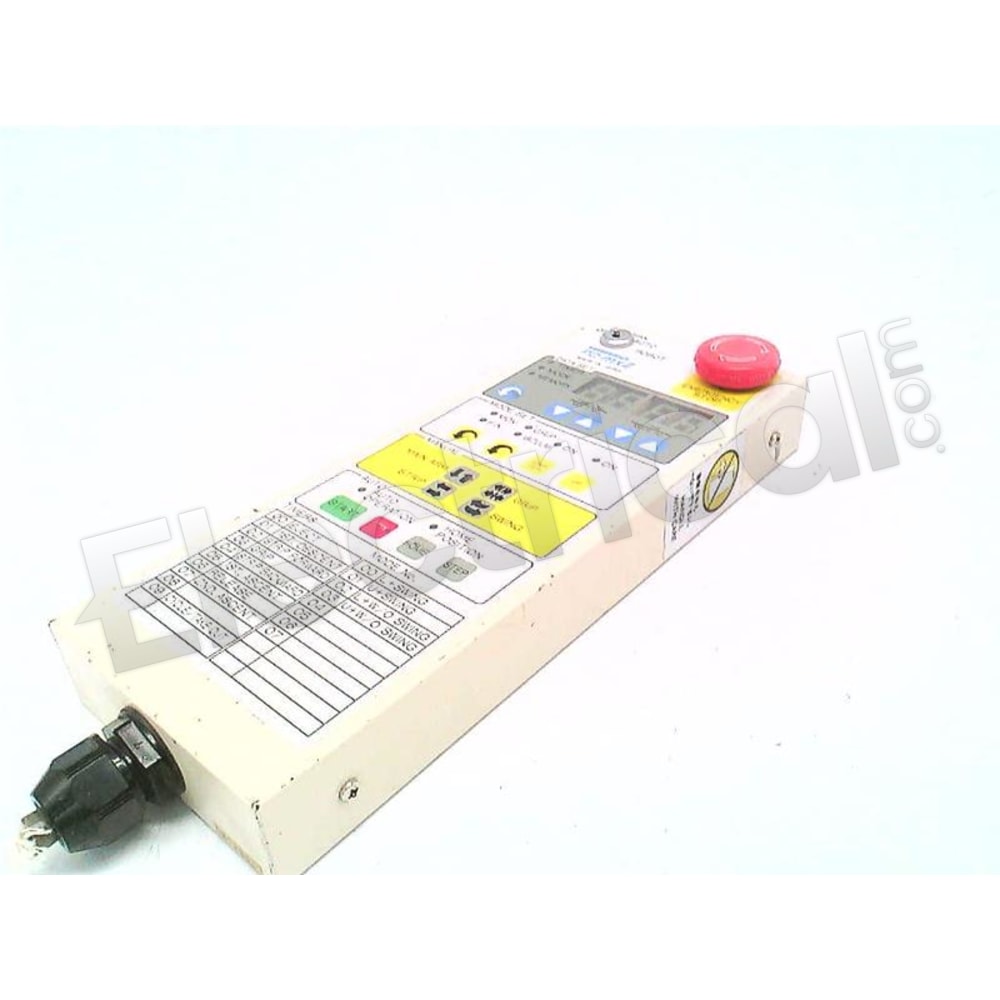 Harmo PC-MXII Robot Control Servo Product