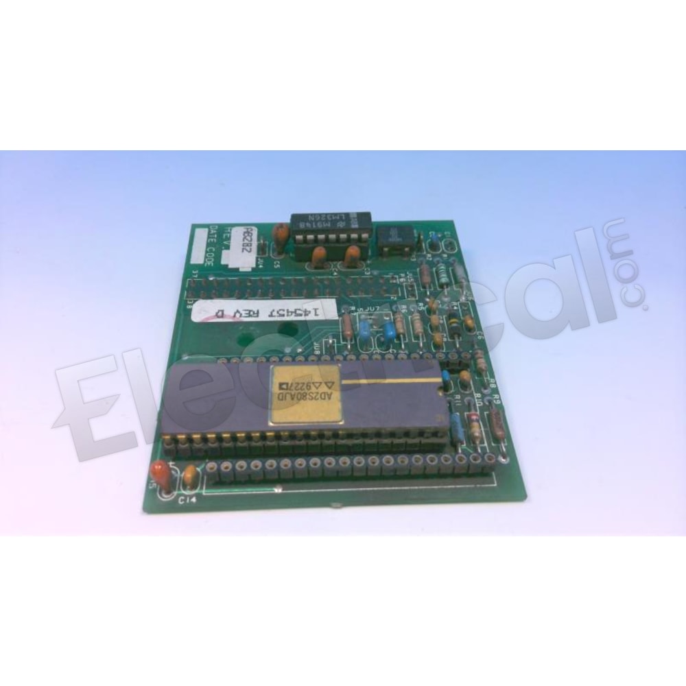PC0901-02 Contraves Industrial Computer Accessory Automation