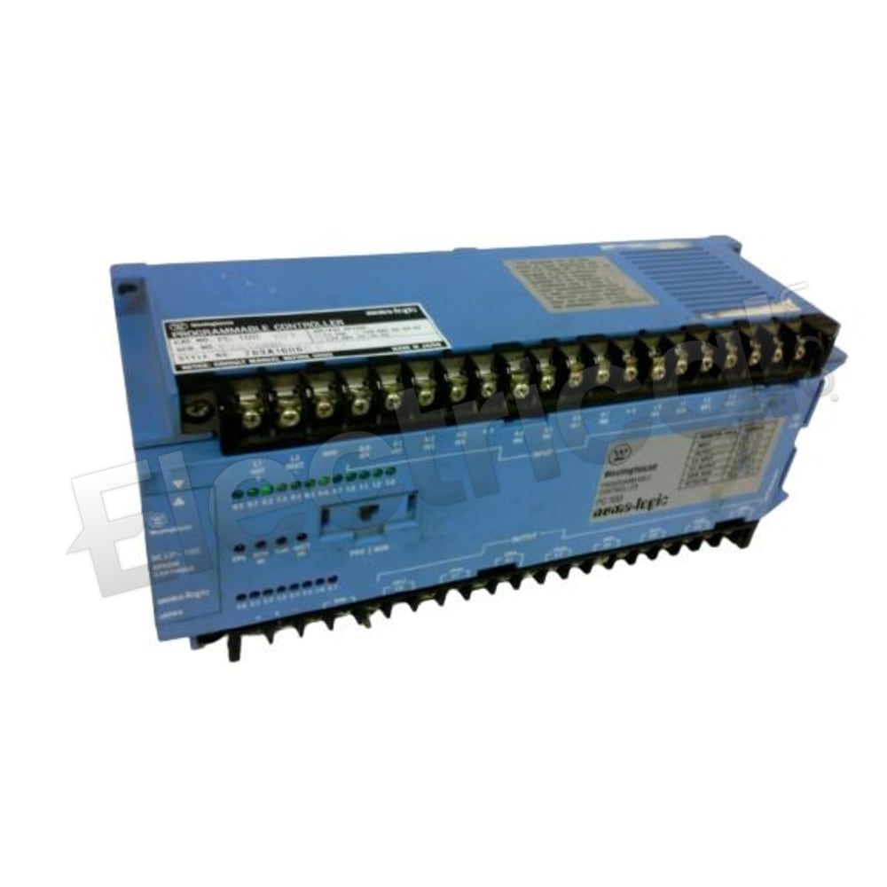 Westinghouse PC100-102 PLC Automation