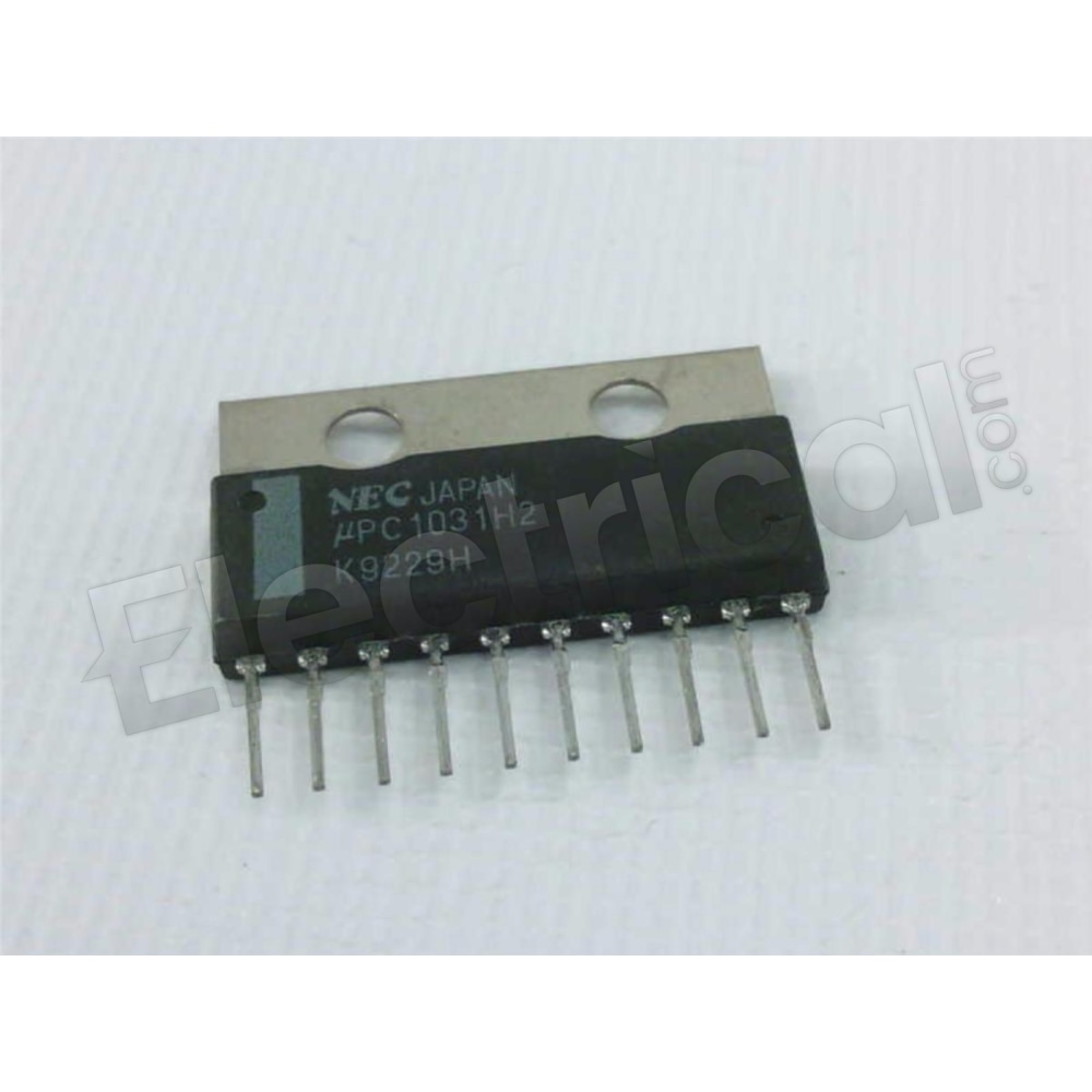 NEC PC1031H2 IC Chip Computer Component