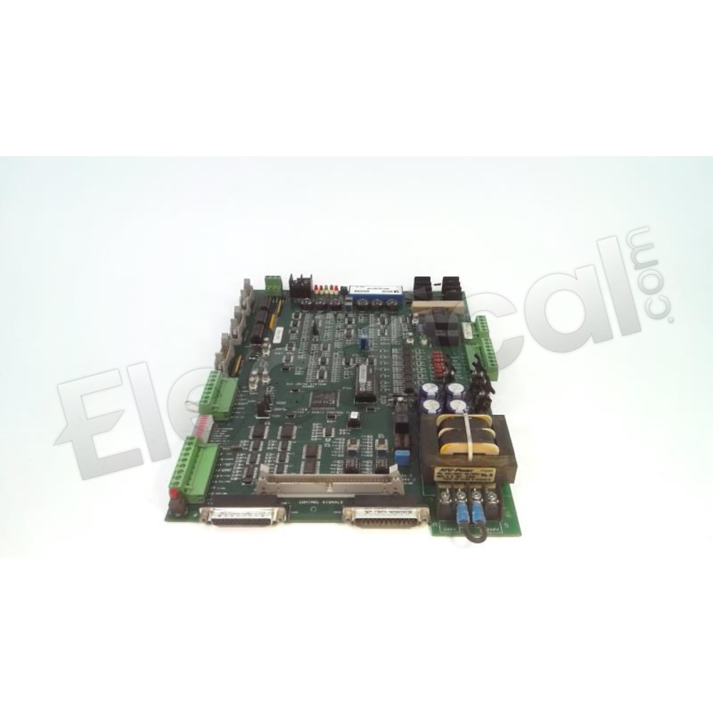 Saf Drives PC13840 PLC Module Automation