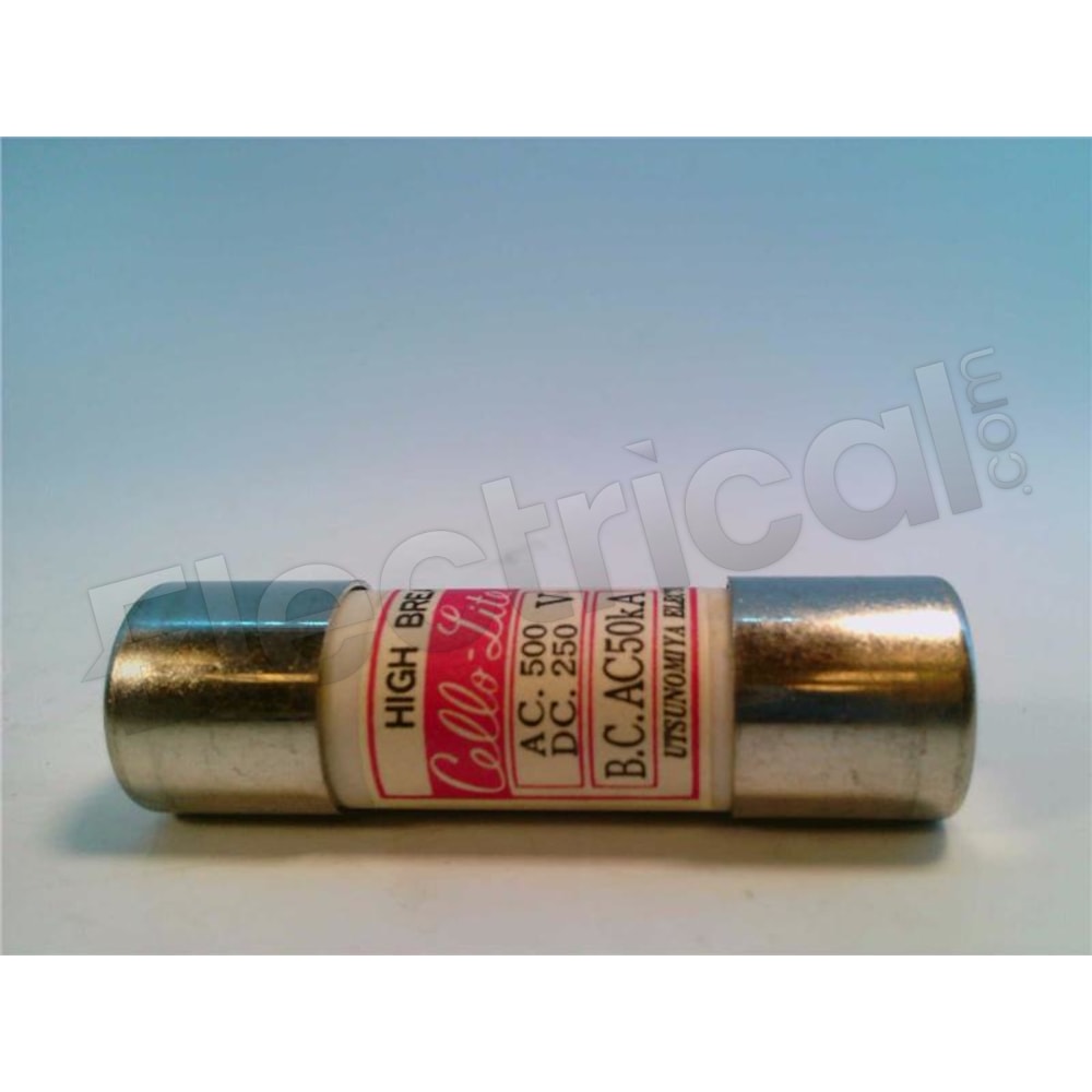 Utsunomiya Electric Mfg Co Ltd PC1F-20 Low Voltage Fuse