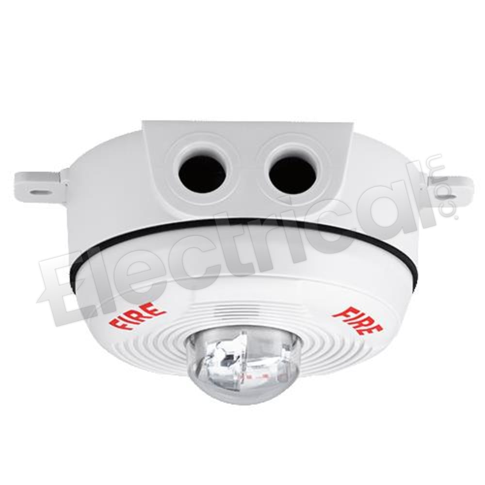 Honeywell PC2WK Smoke Detector Fire Safety