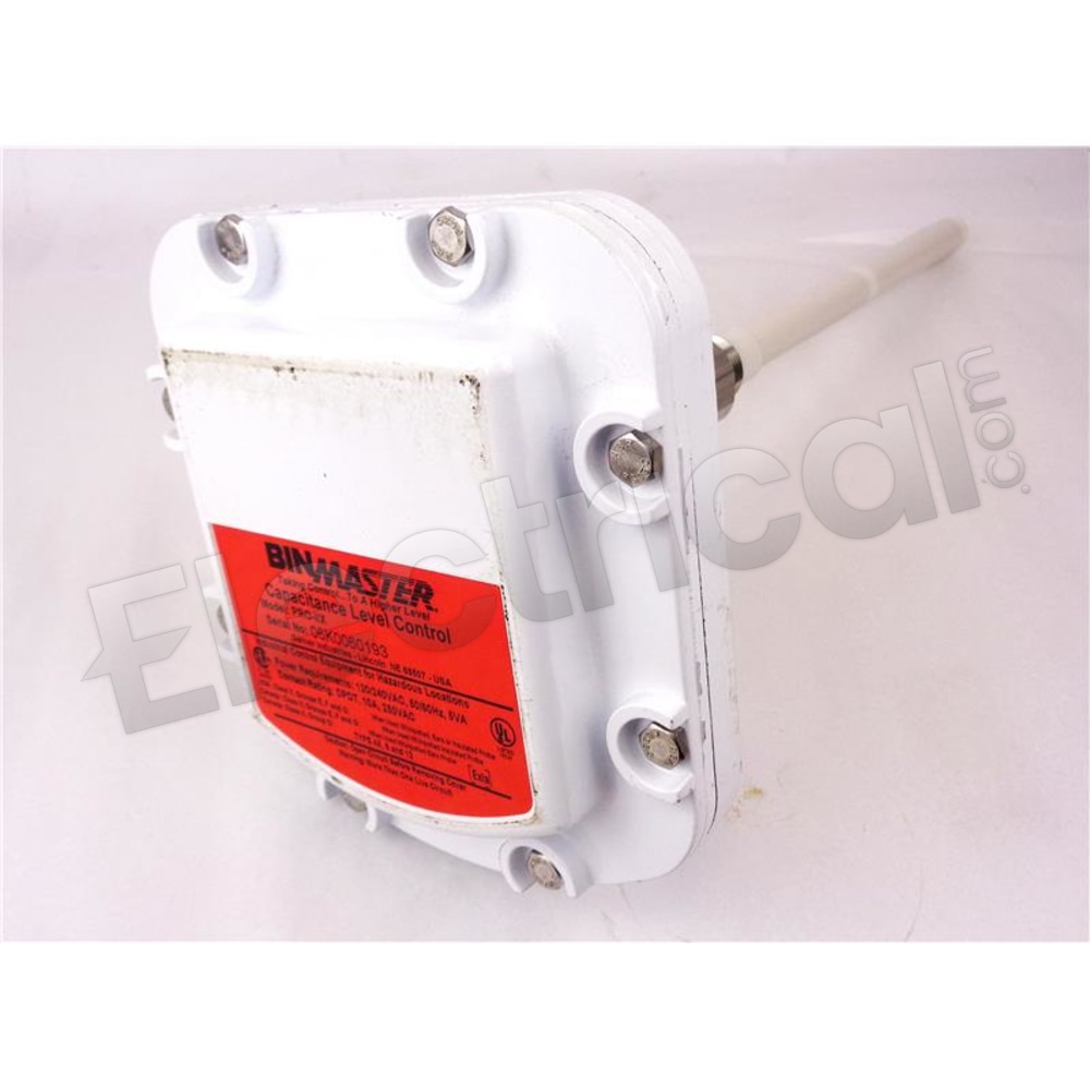 PC2XFMXXXX06P58 Bin Master Sensor Automation