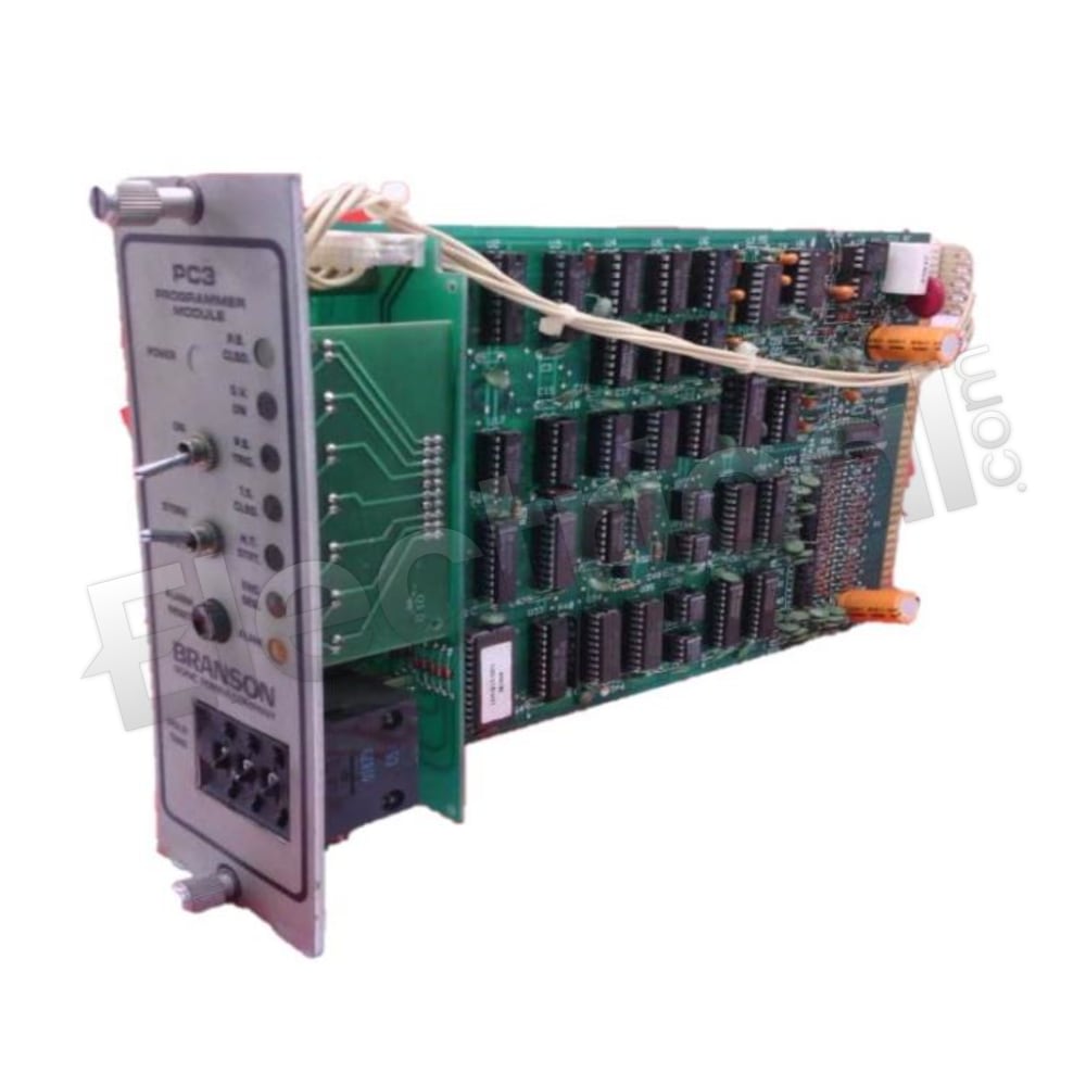 Emerson PC3 Industrial Computer Accessory Automation