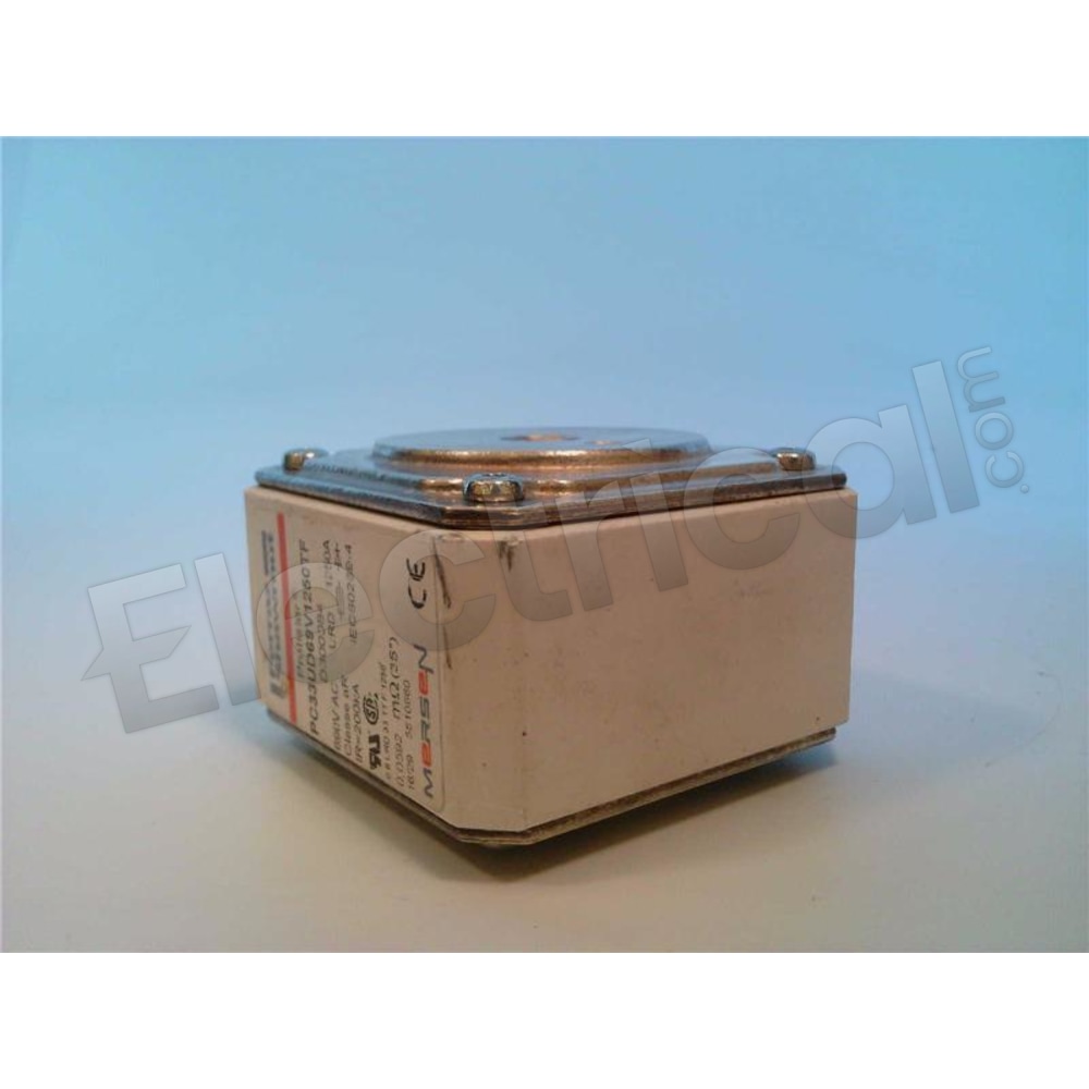 Mersen PC33UD69V1250TF Low Voltage Fuse