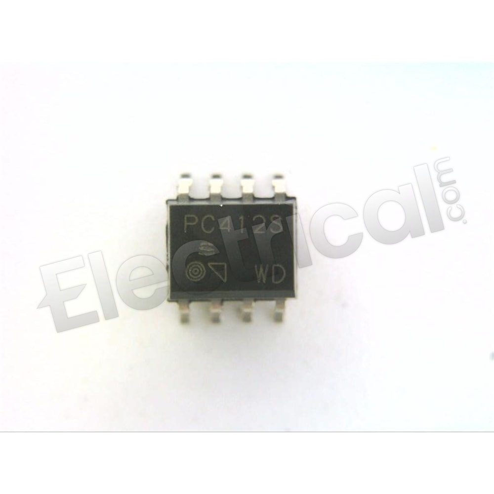 Sharp PC412S0NIP0F Optoisolator IC Computer Component