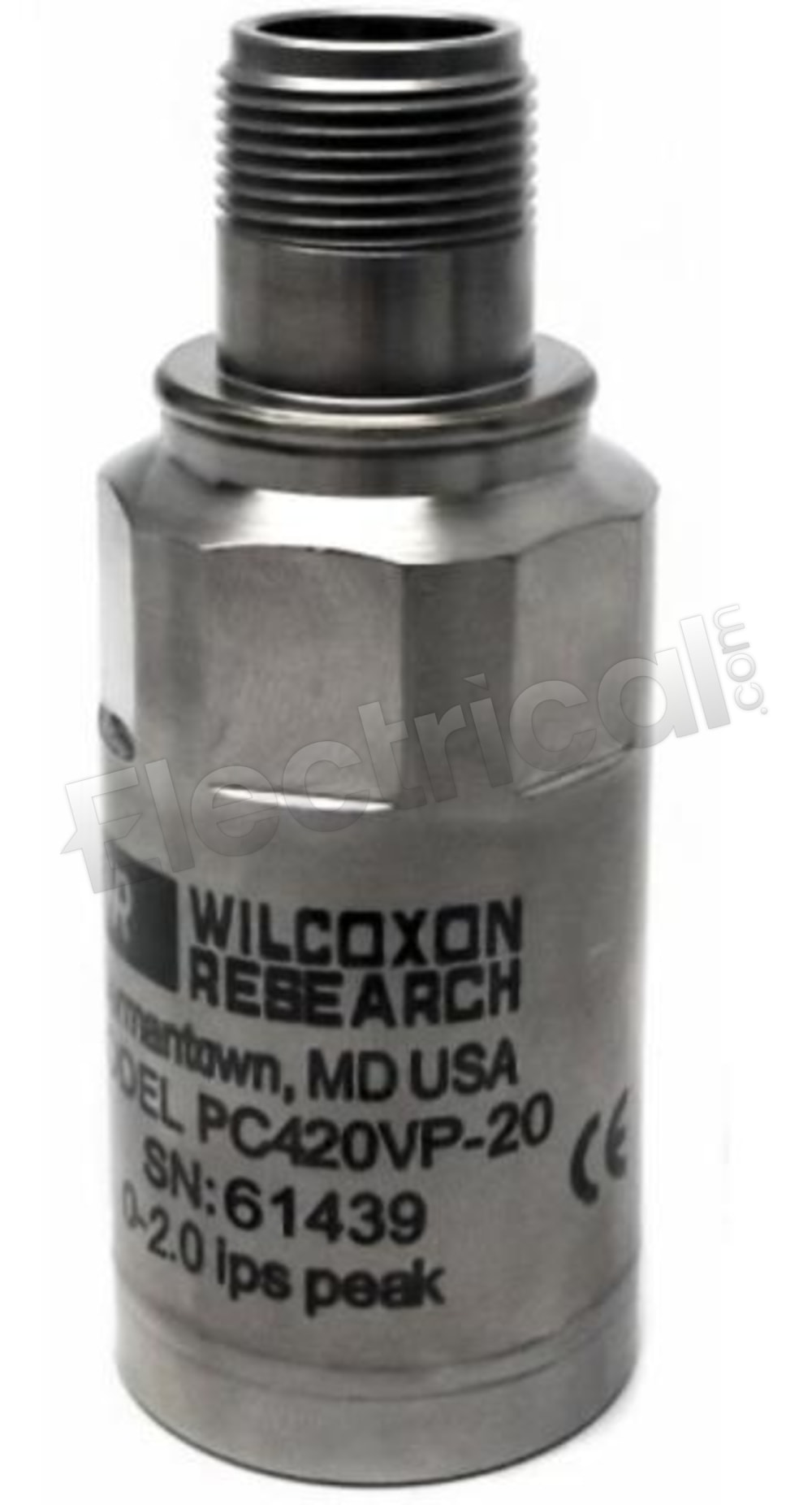 PC420VP-20 Wilcoxon Sensor Automation