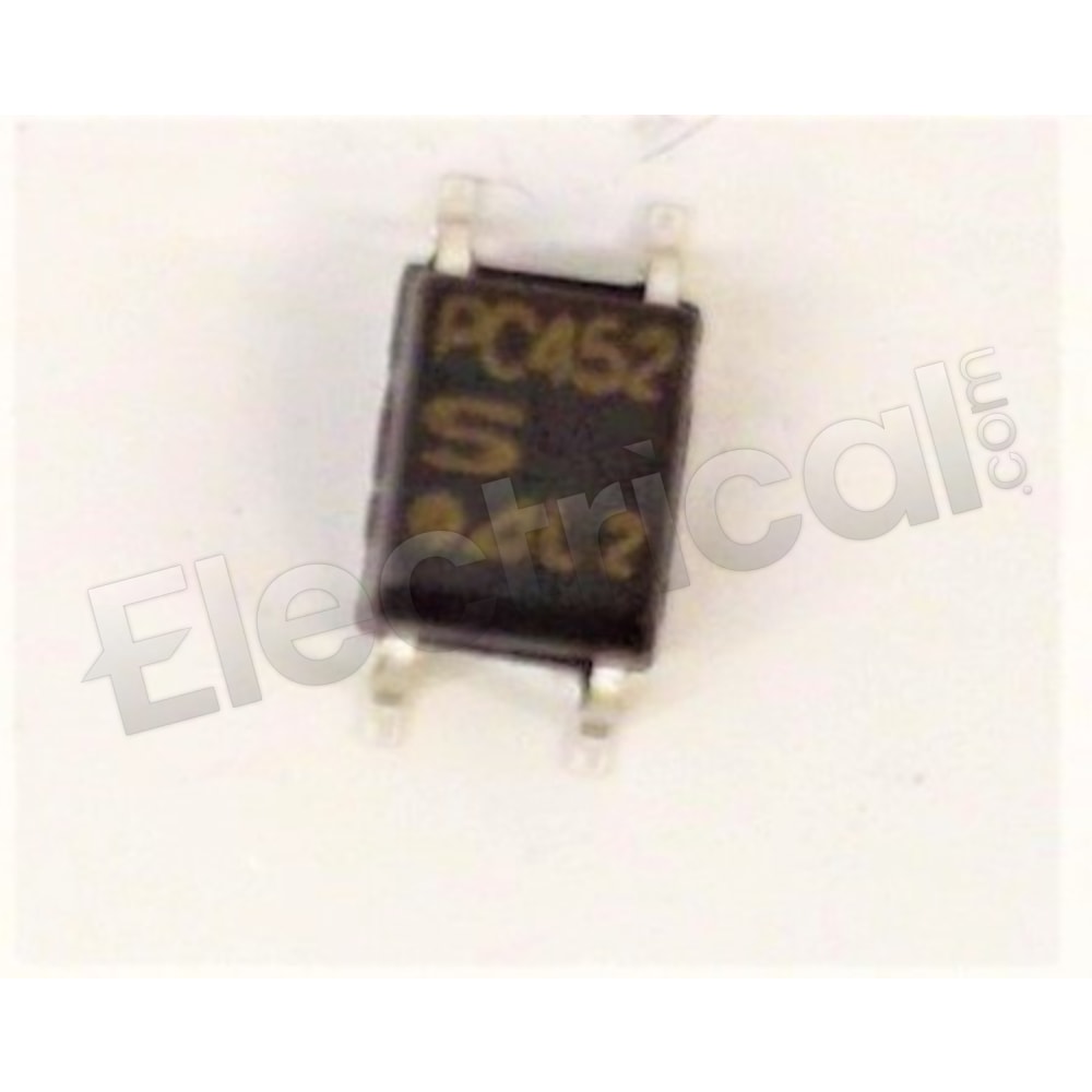 Sharp PC452J00000F Optoisolator IC Computer Component
